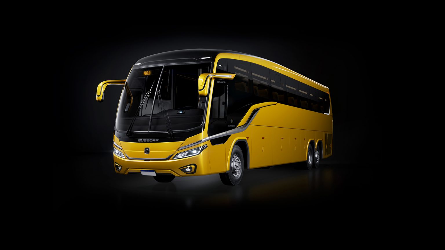 Vissta Buss 365 – Busscar