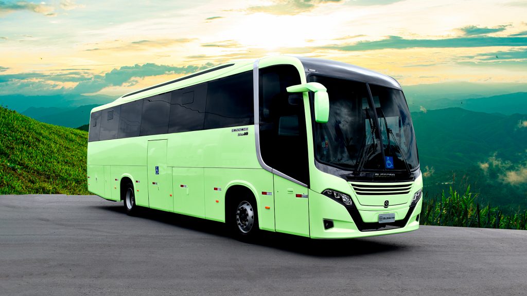 El Buss 340 – Busscar