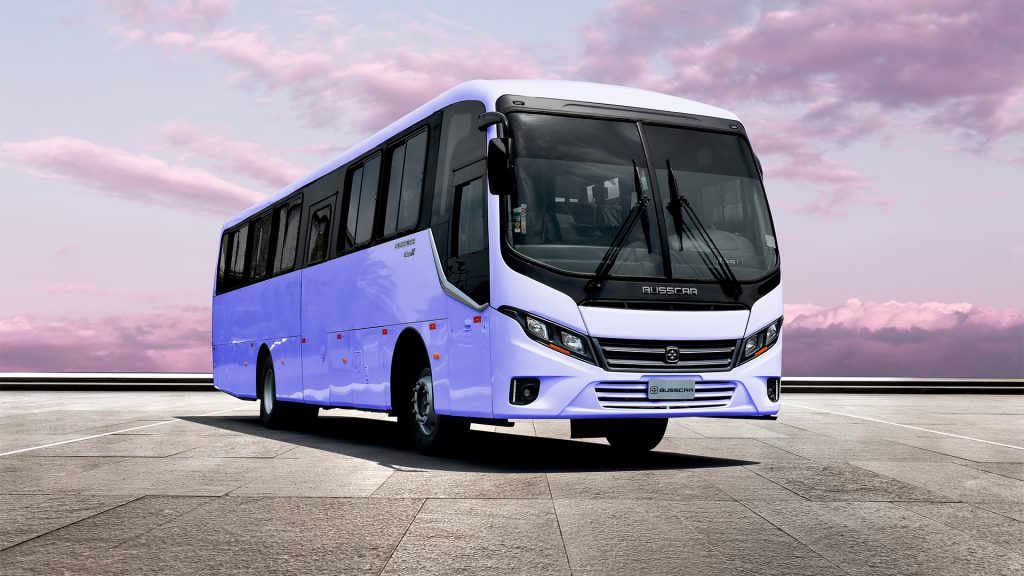 El Buss FT – Busscar